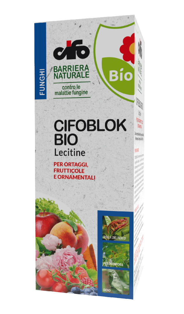 Cifo CIFOBLOK BIO 100 gr barriera naturale agricoltura biologica ...